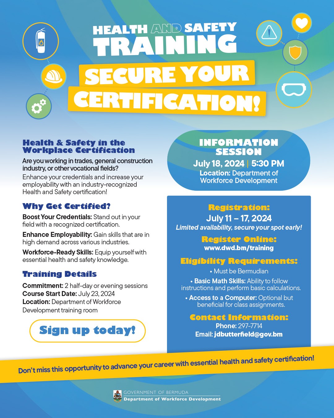 Bermuda Construction Safety Council