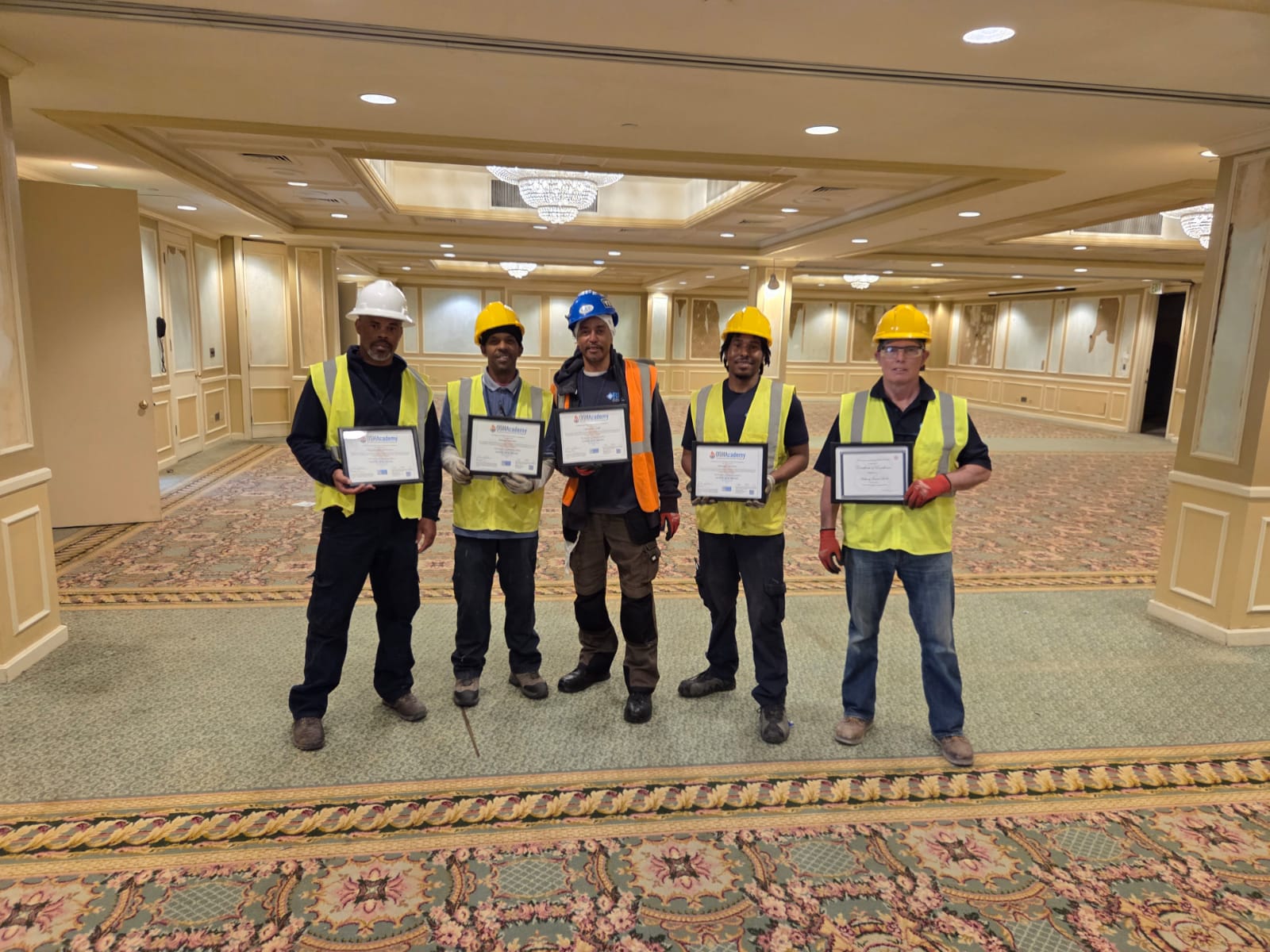 Division 16 – Electrical – Bermuda Construction Safety Council