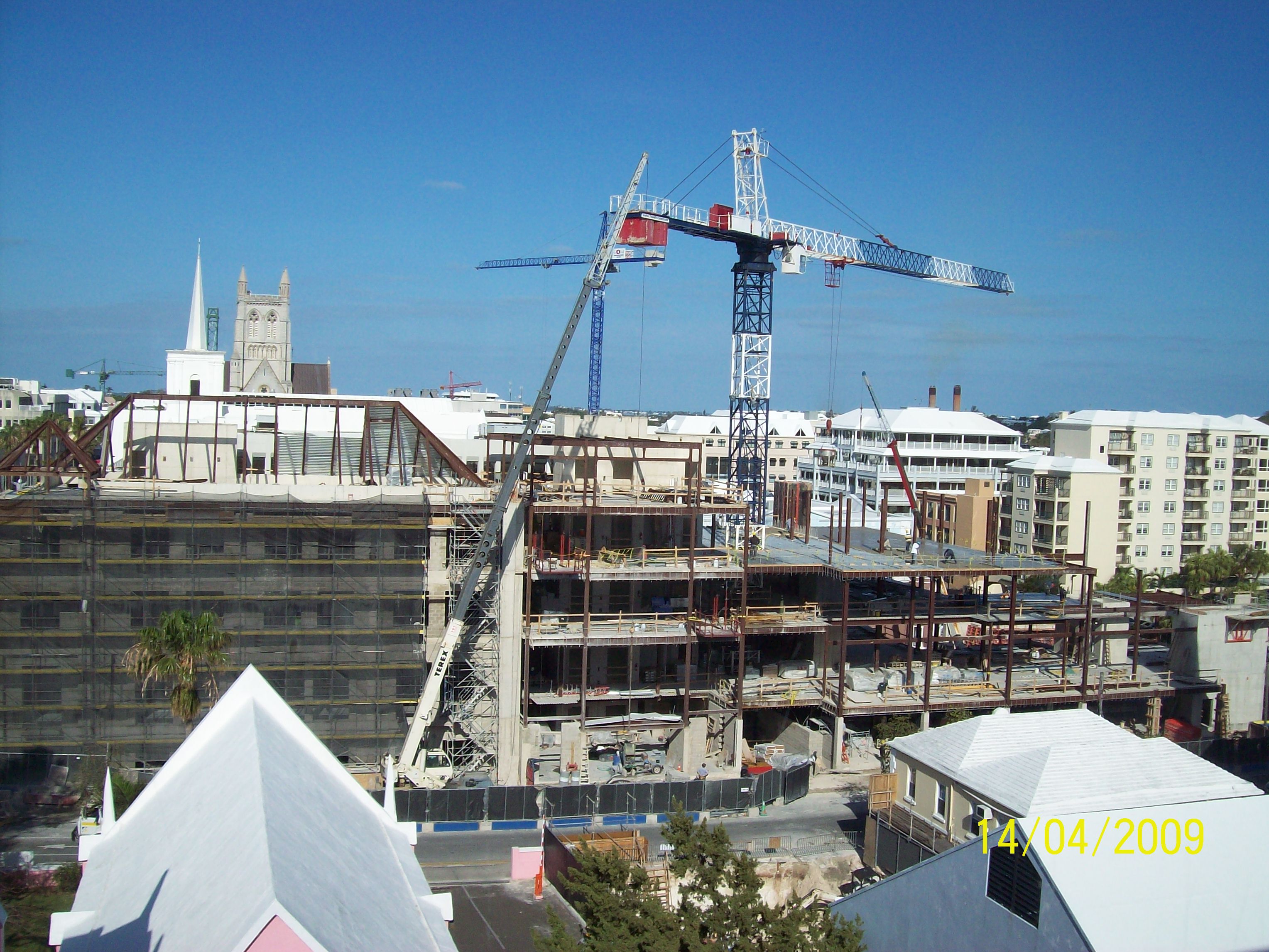 Bermuda Construction Safety Council